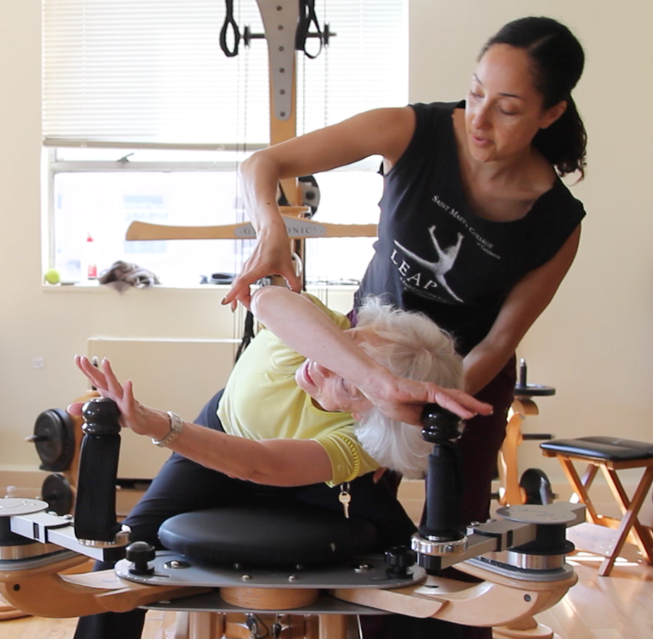 Gyrotonic Physical Therapy - GYROTONIC®